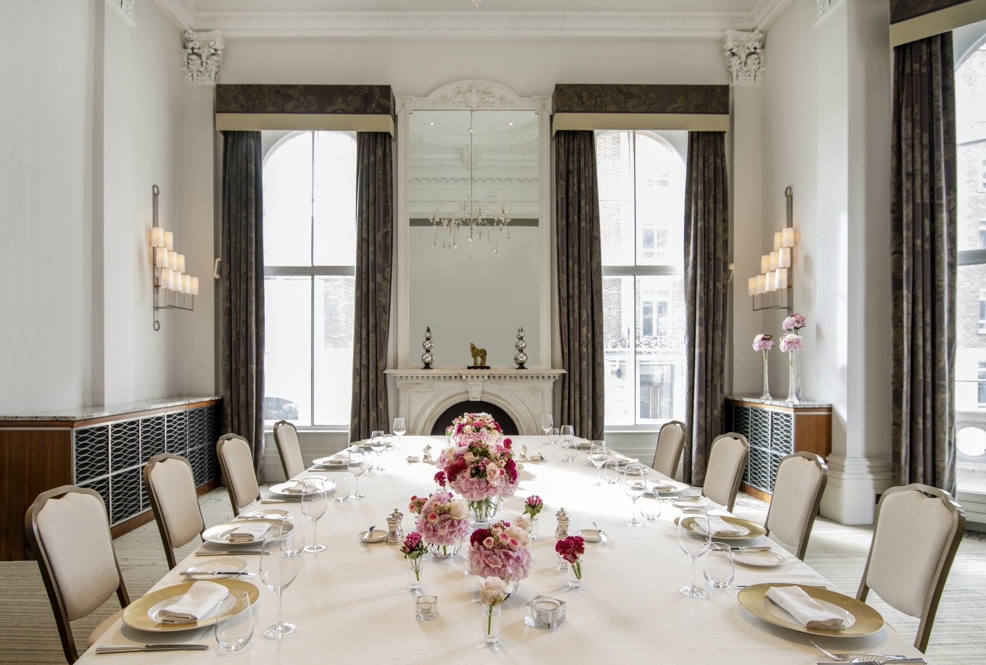 Langham Dining Room