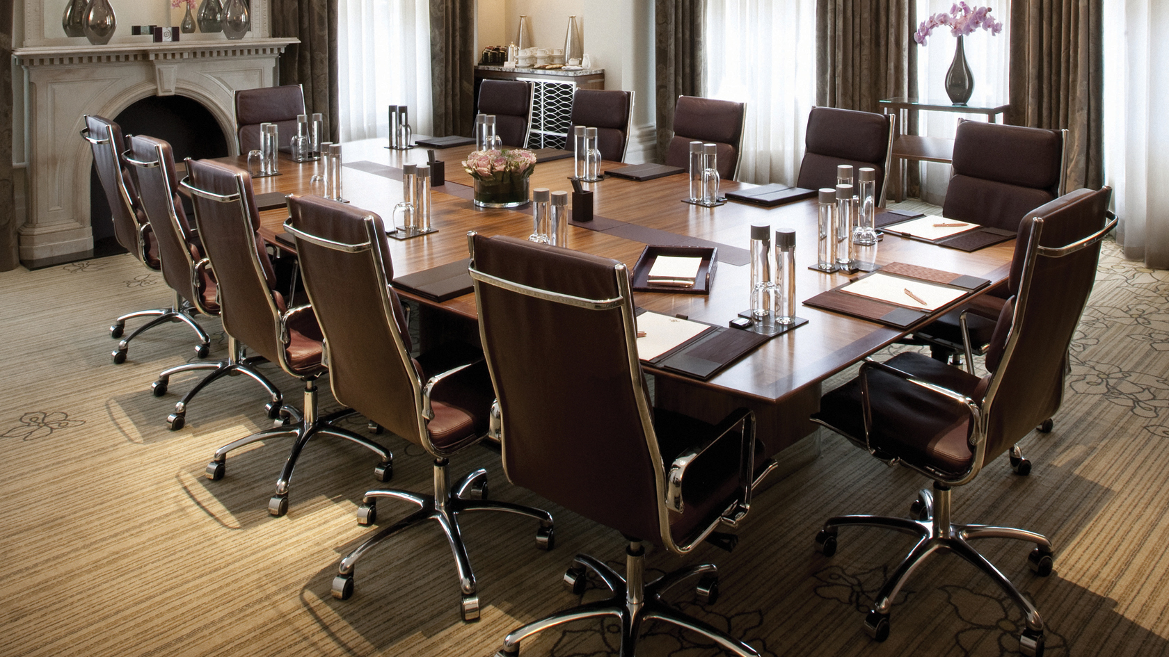 Hire The Langham Hotel London | The Mayfair | VenueScanner