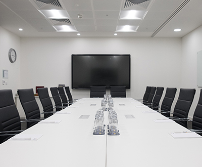 Hire Orega Liverpool | Boardroom | VenueScanner