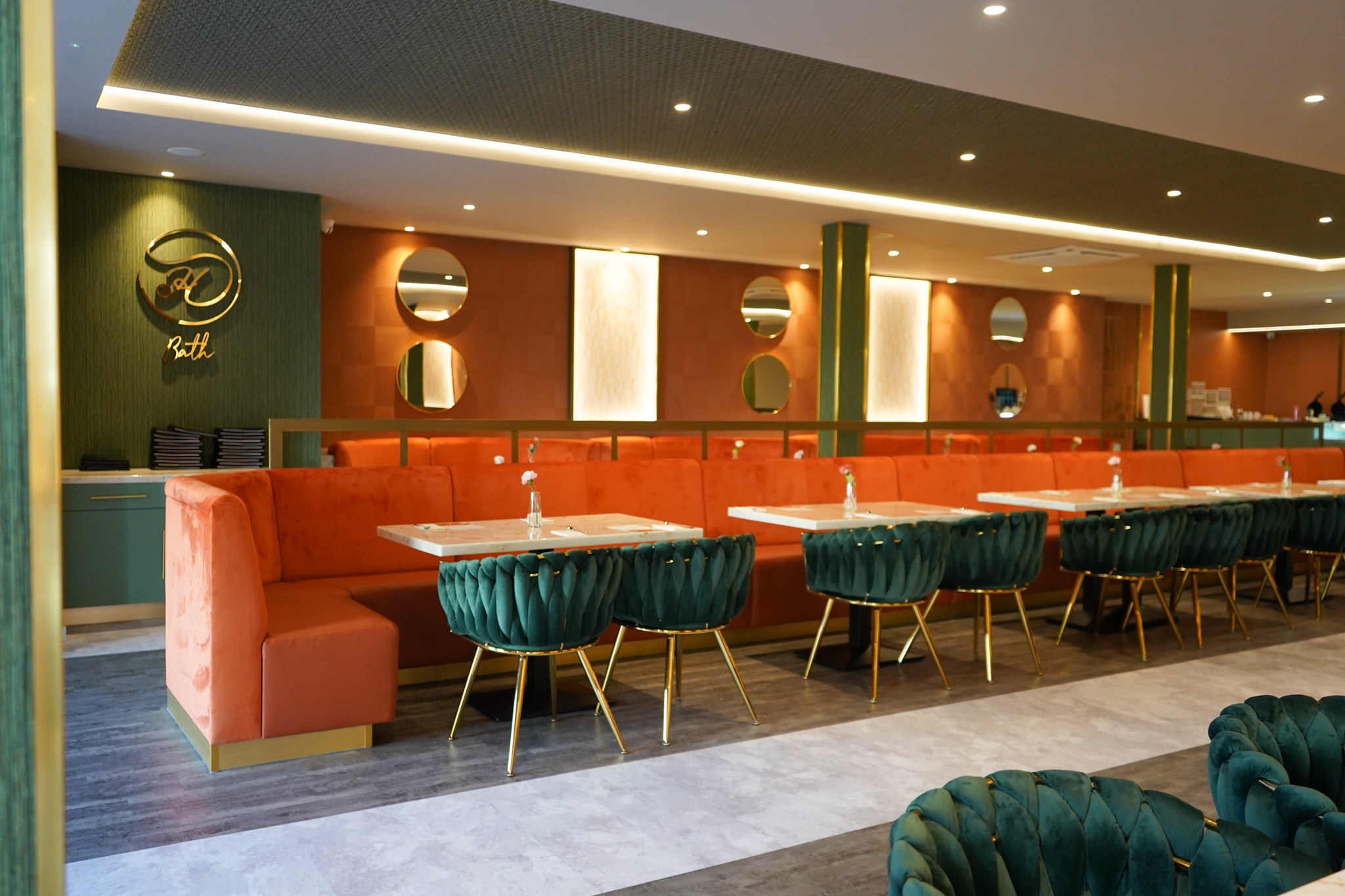 Hire Heavenly Desserts Bath | Main Dining Area | VenueScanner