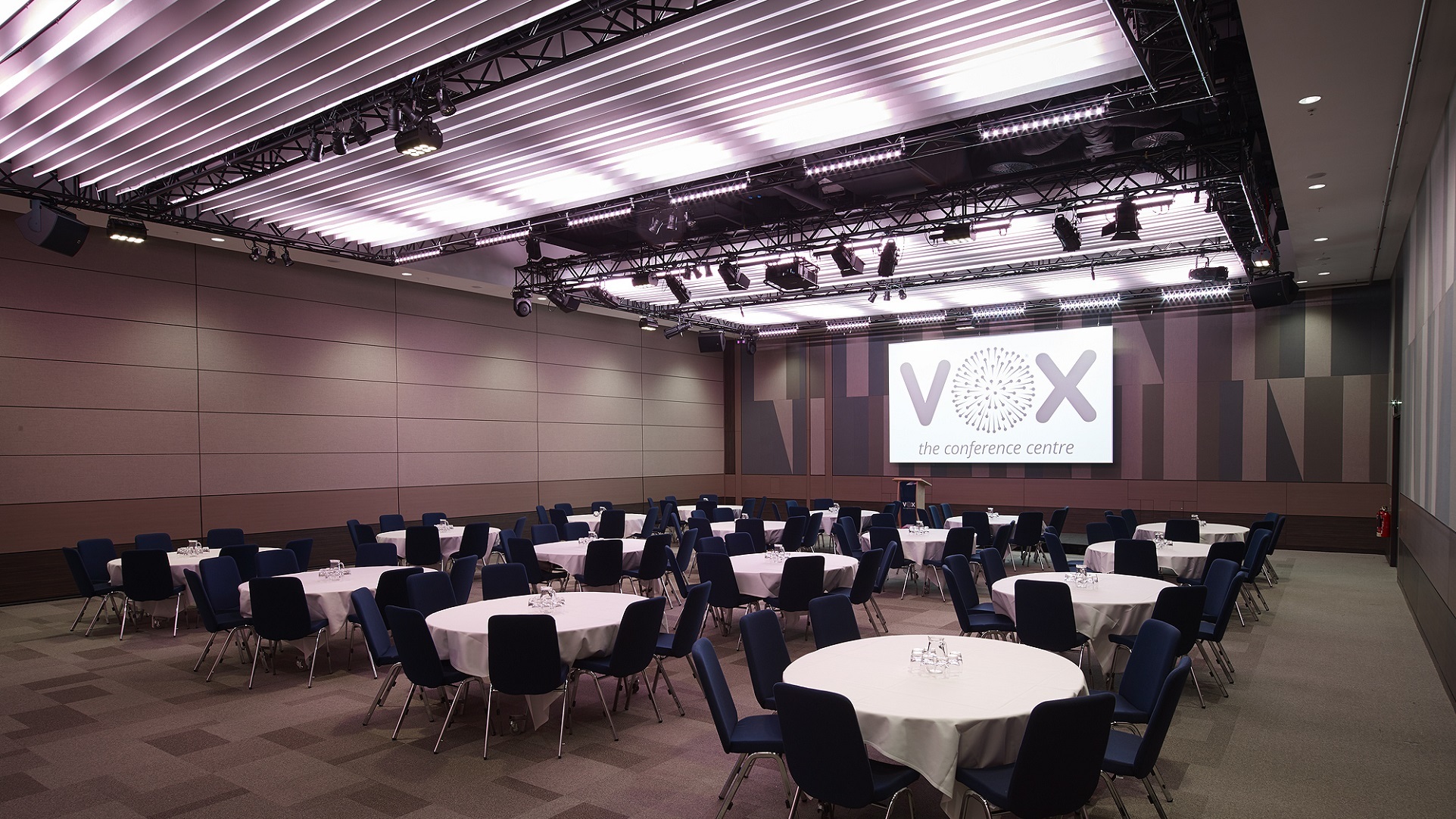 Hire The Vox Conference Venue | Vox 2 | VenueScanner