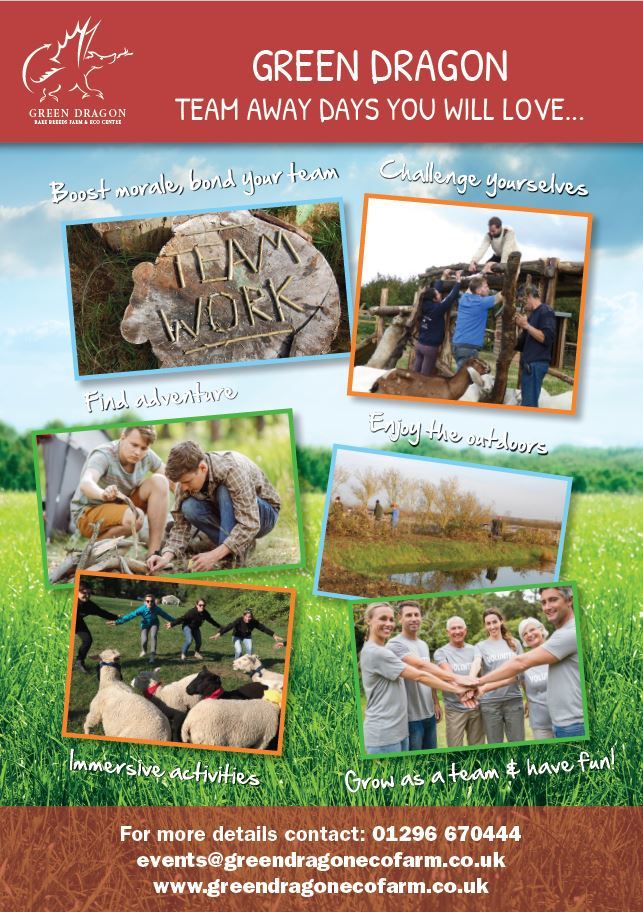 Hire Green Dragon Eco Farm | Team-Building & Team Away-Day | VenueScanner
