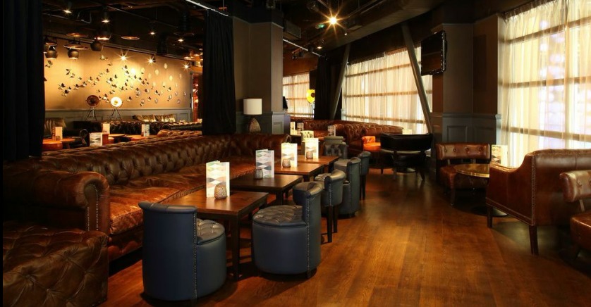 Hire All Bar One At The O2 | VIP Lounge | VenueScanner