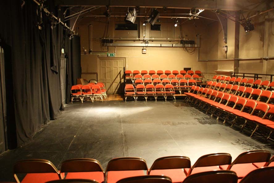 Hire Theatro Technis | Theatre | VenueScanner