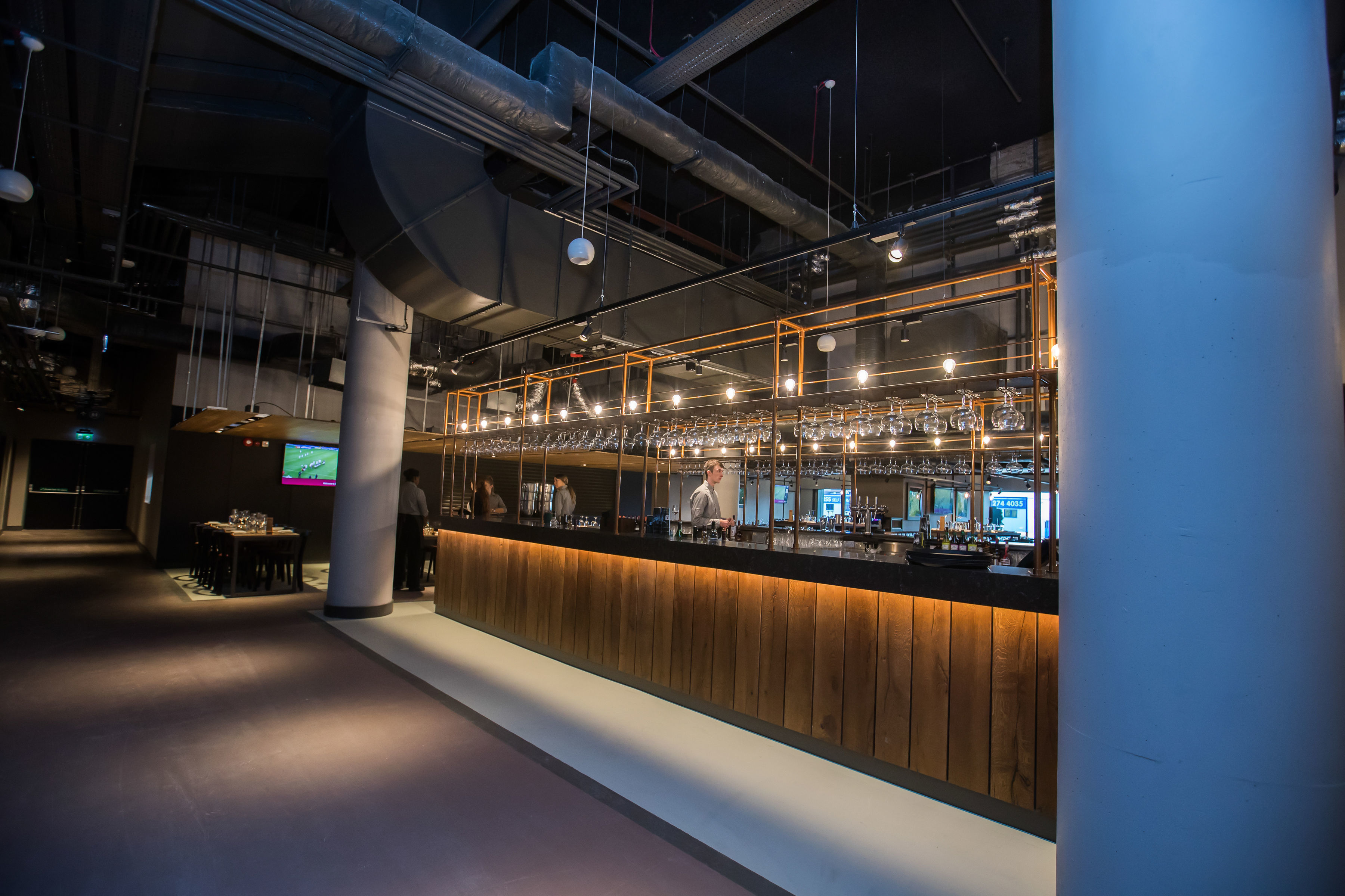 Hire Allianz Stadium, Twickenham | The Gate L2 | VenueScanner