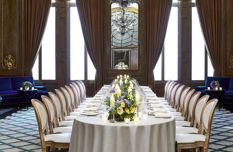 Hire Claridge's Hotel | French Salon | VenueScanner