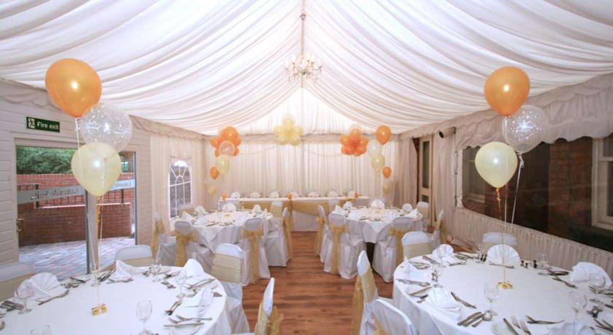 Hire Sefton Park Hotel | Lakeside Function Suite | VenueScanner