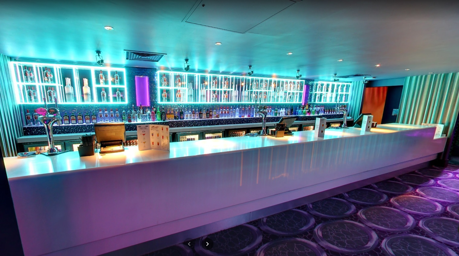 Hire PRYZM And Steinbeck & Shaw Brighton | Main Event Room | VenueScanner