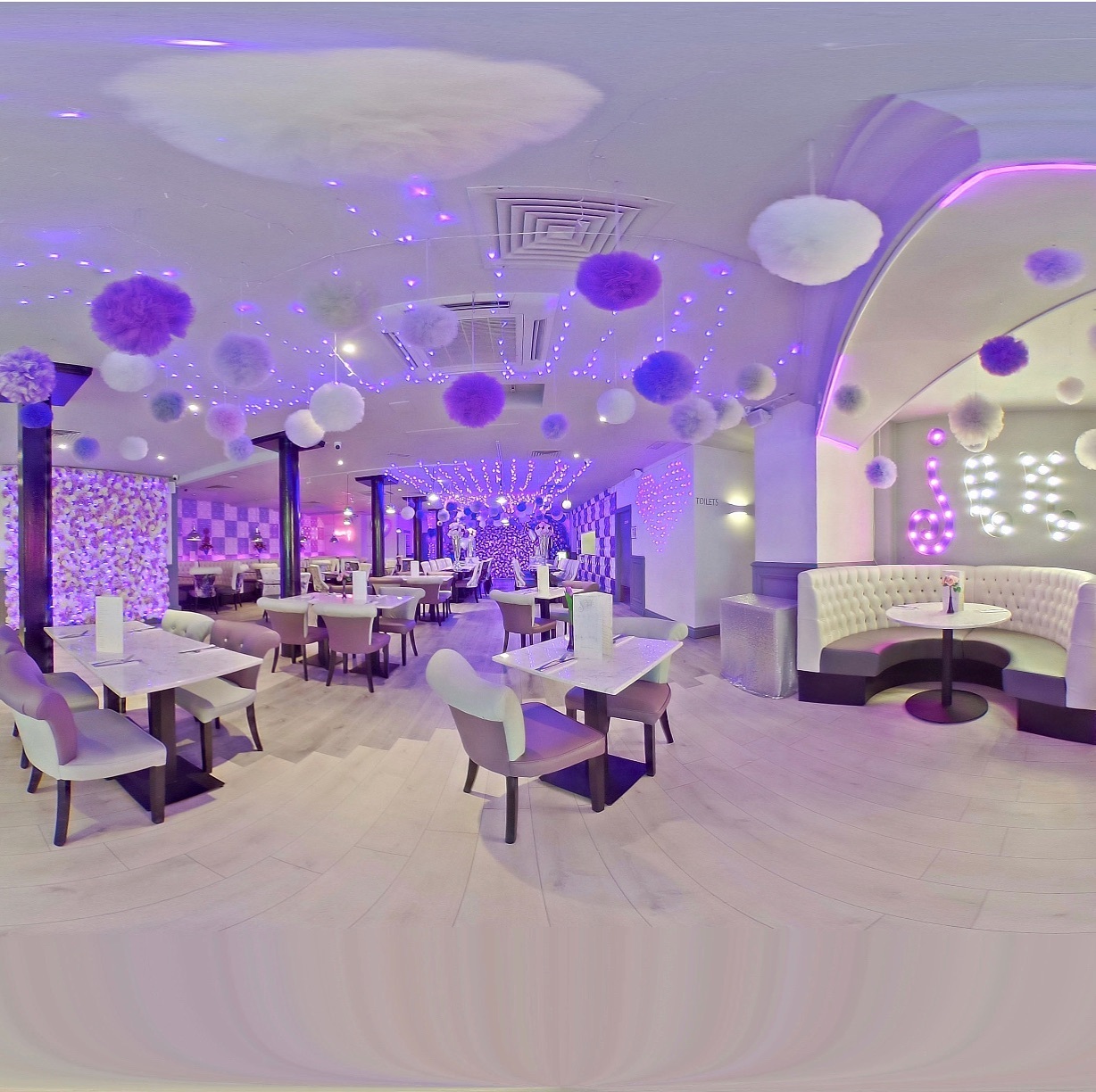 Hire JAM RESTAURANT | JAM RESTAURANT | VenueScanner