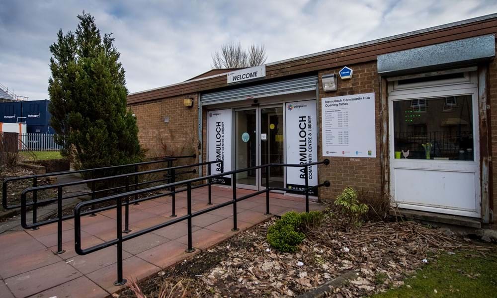 Hire Barmulloch Library | Barmulloch Library | VenueScanner