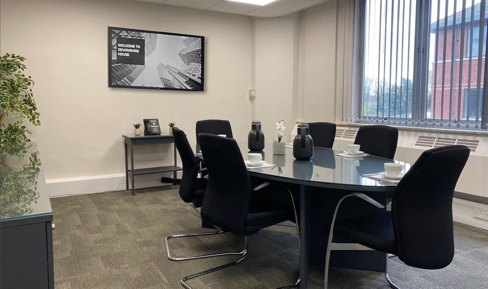 Hire Devonshire House Flexible Workspace | Board Room | VenueScanner