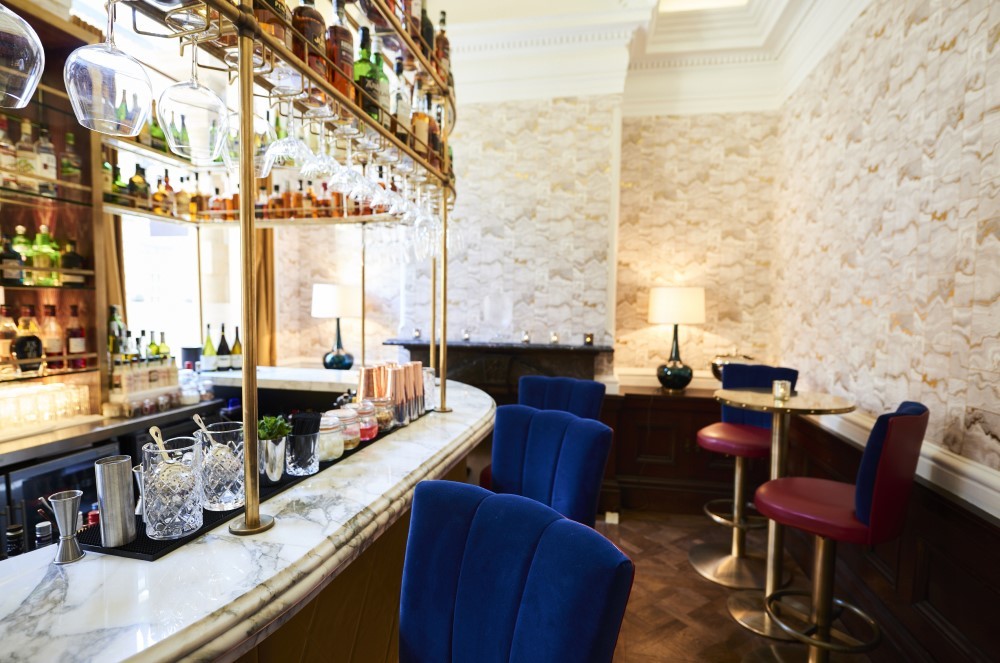 Hire Harbour Hotel Bristol | The Gold Bar | VenueScanner