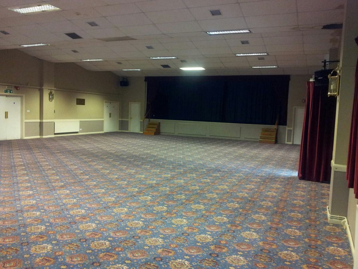 Hire Sangam | MMA Hall | VenueScanner