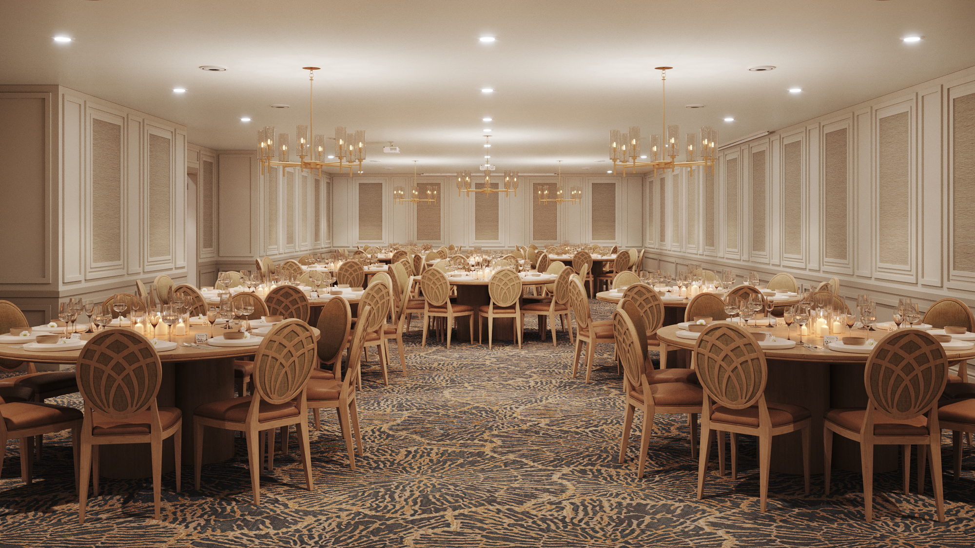 Hire Strand Palace Hotel | Covent Garden 1 | VenueScanner