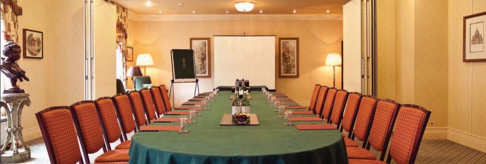 Hire Kilworth House Hotel | Dickens Suite | VenueScanner