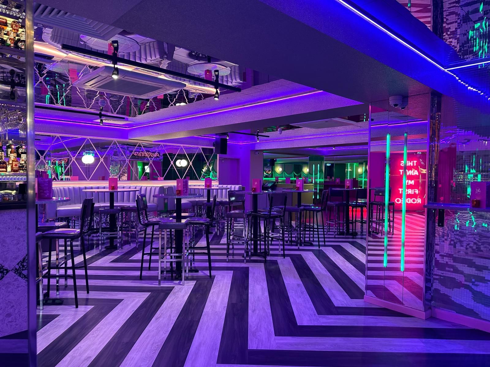 Hire Tonight Josephine Liverpool | Exclusive Hire | VenueScanner