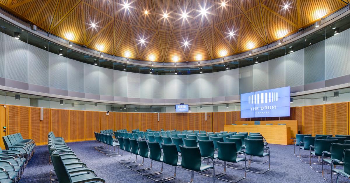Hire The Drum Wembley | The Conference Hall | VenueScanner