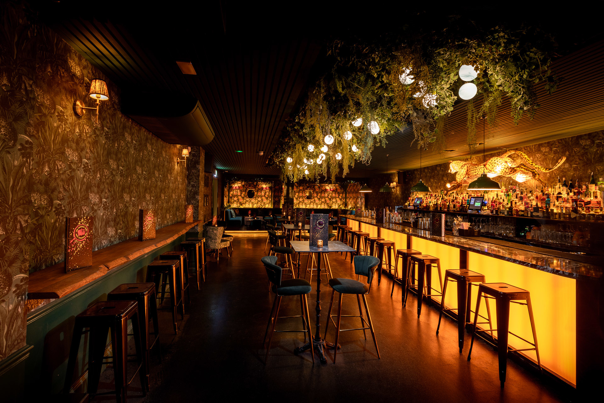 Hire The Cocktail Club Birmingham | Eden Bar | VenueScanner