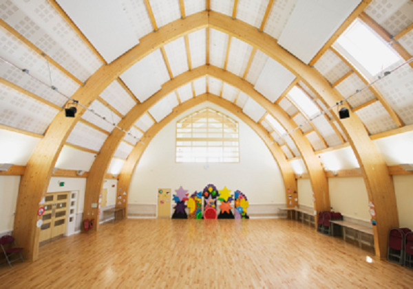Hire Trinity Centre | Main Hall | VenueScanner