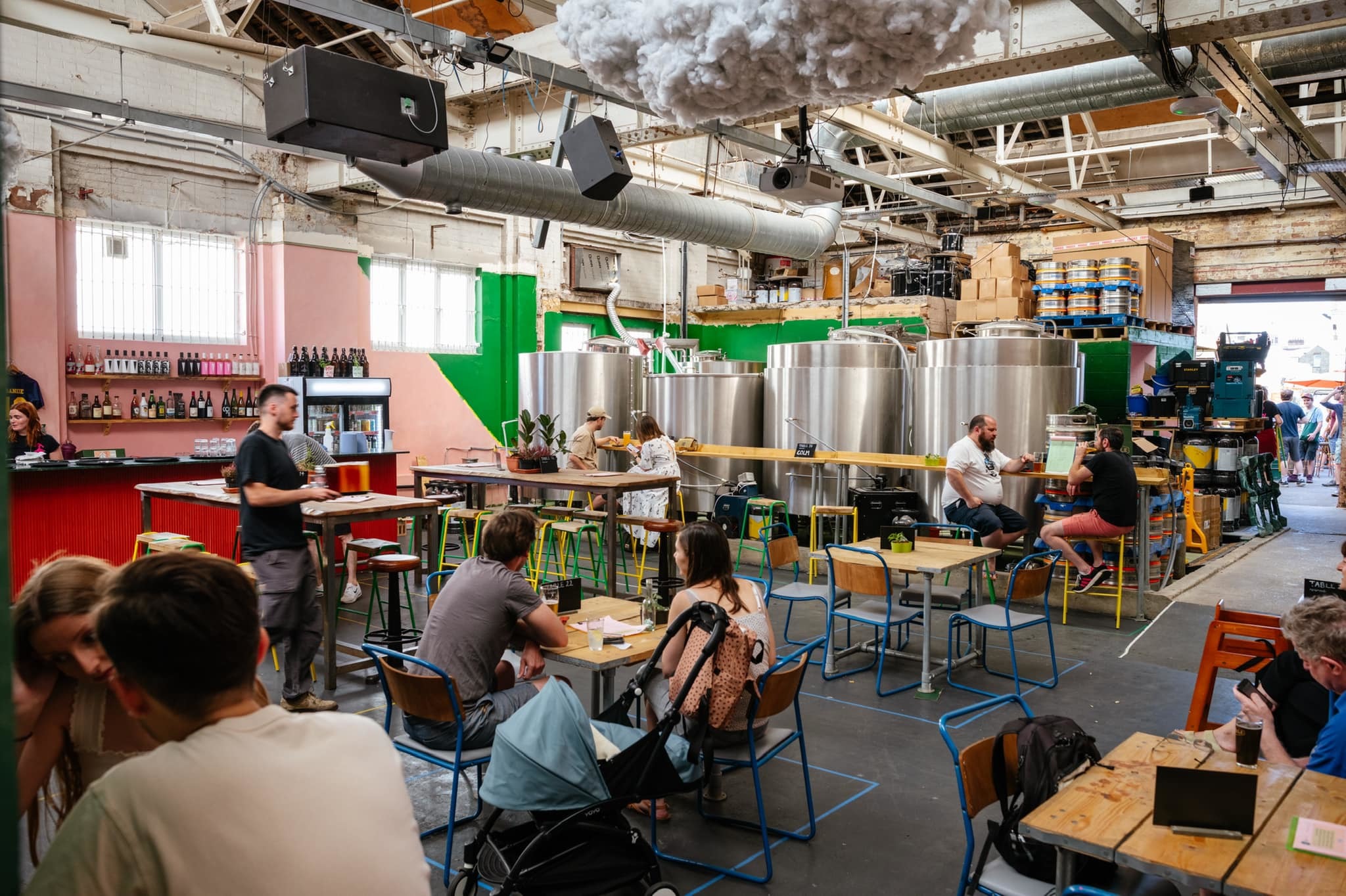 Hire Exale Brewing And Taproom | Exclusive Hire | VenueScanner