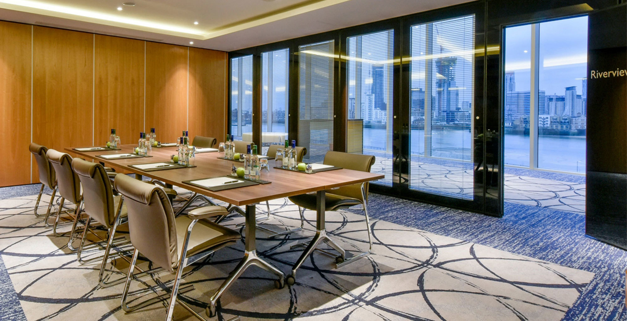 Hire Intercontinental London - The O2 | Riverview Suites | VenueScanner