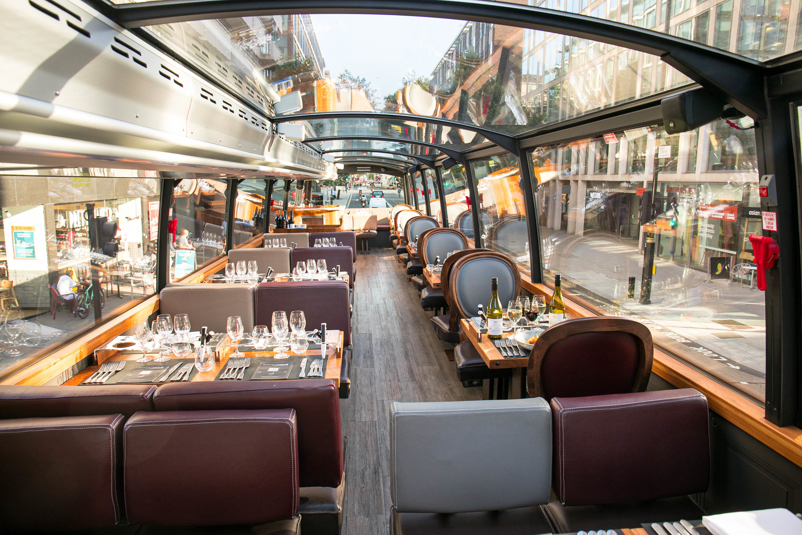 Hire Bustronome London | Bustronome | VenueScanner