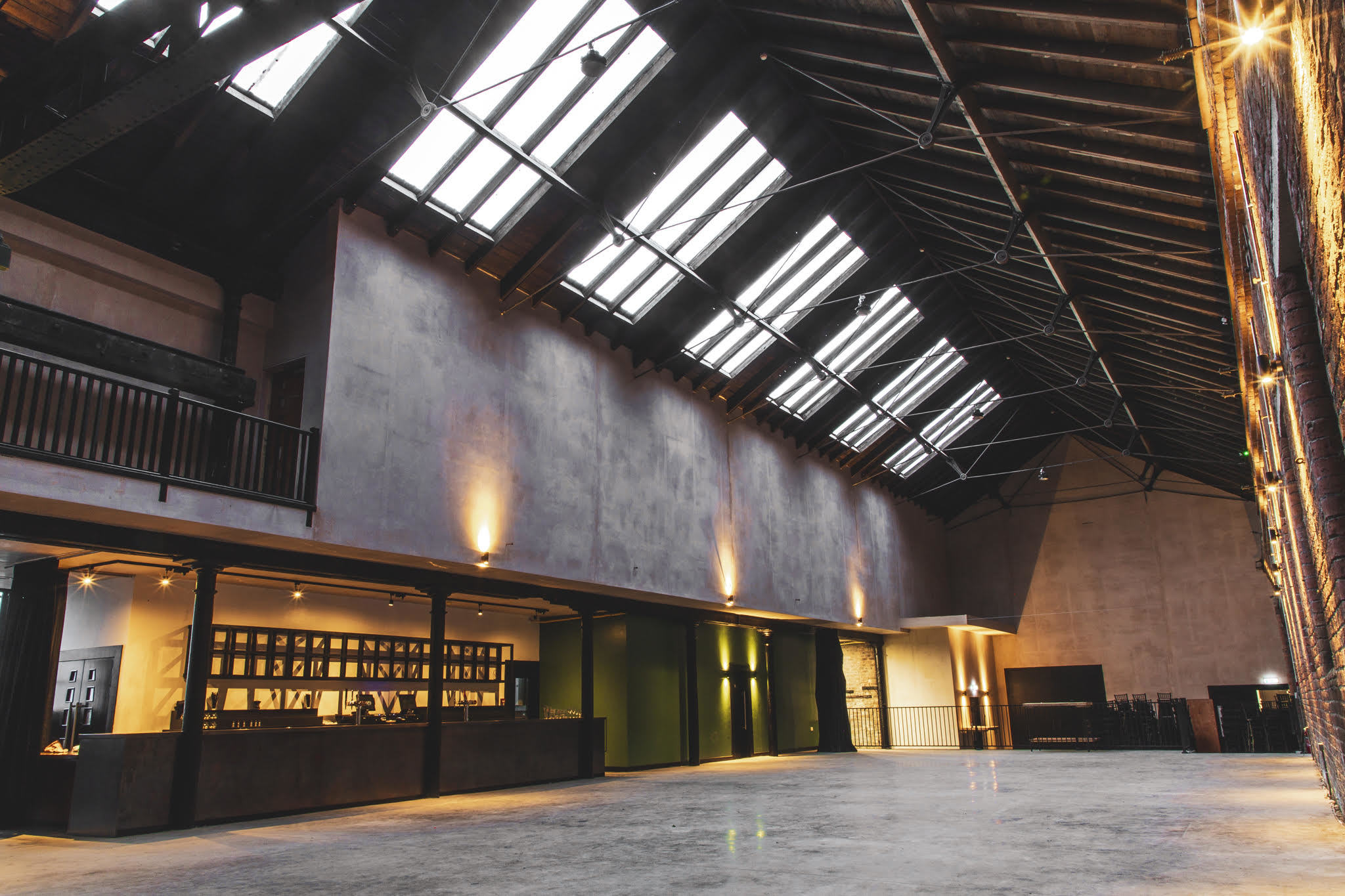 Hire The Engine Works | Exclusive - The Engine Works | VenueScanner