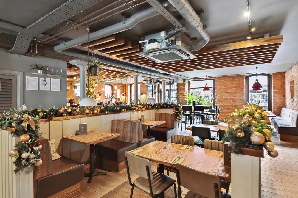 Hire Coal Kitchen | Full Restaurant | VenueScanner