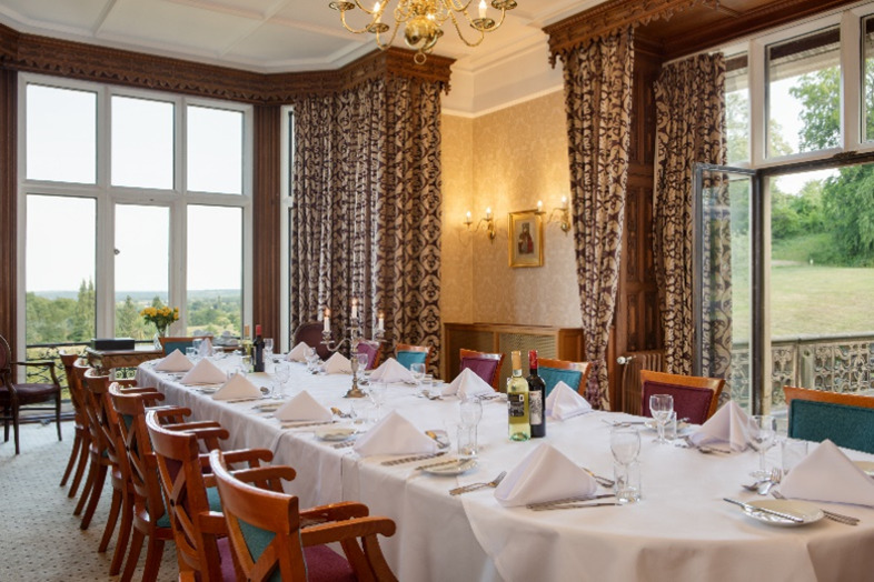 Hire The Welcombe Hotel | The Oak Room | VenueScanner