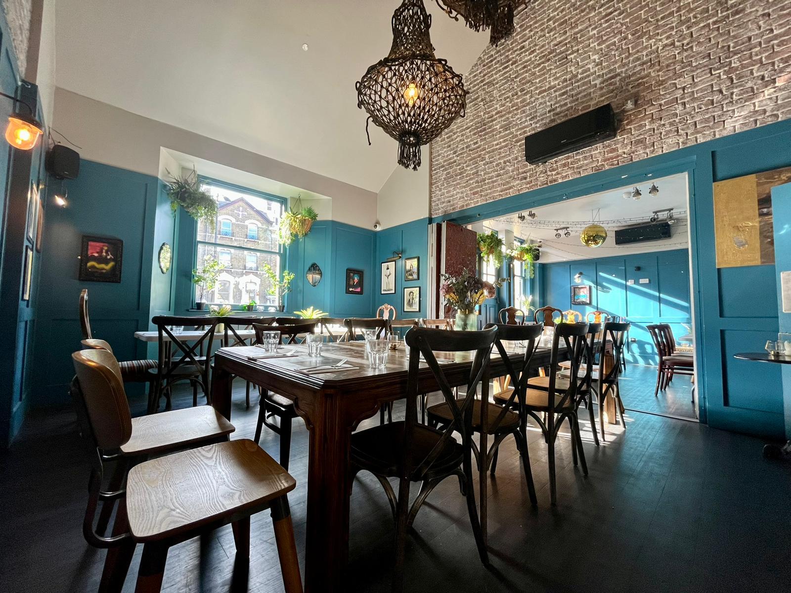 Hire The Greyhound | Private Function Room | VenueScanner