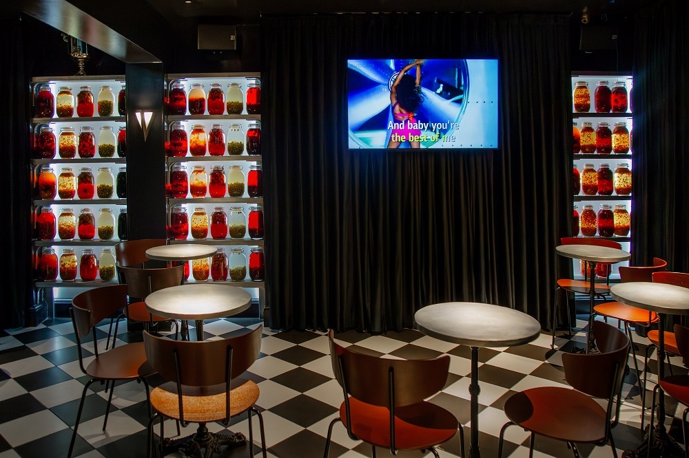 Hire ZIMA Restaurant | ZIMA Bar | VenueScanner