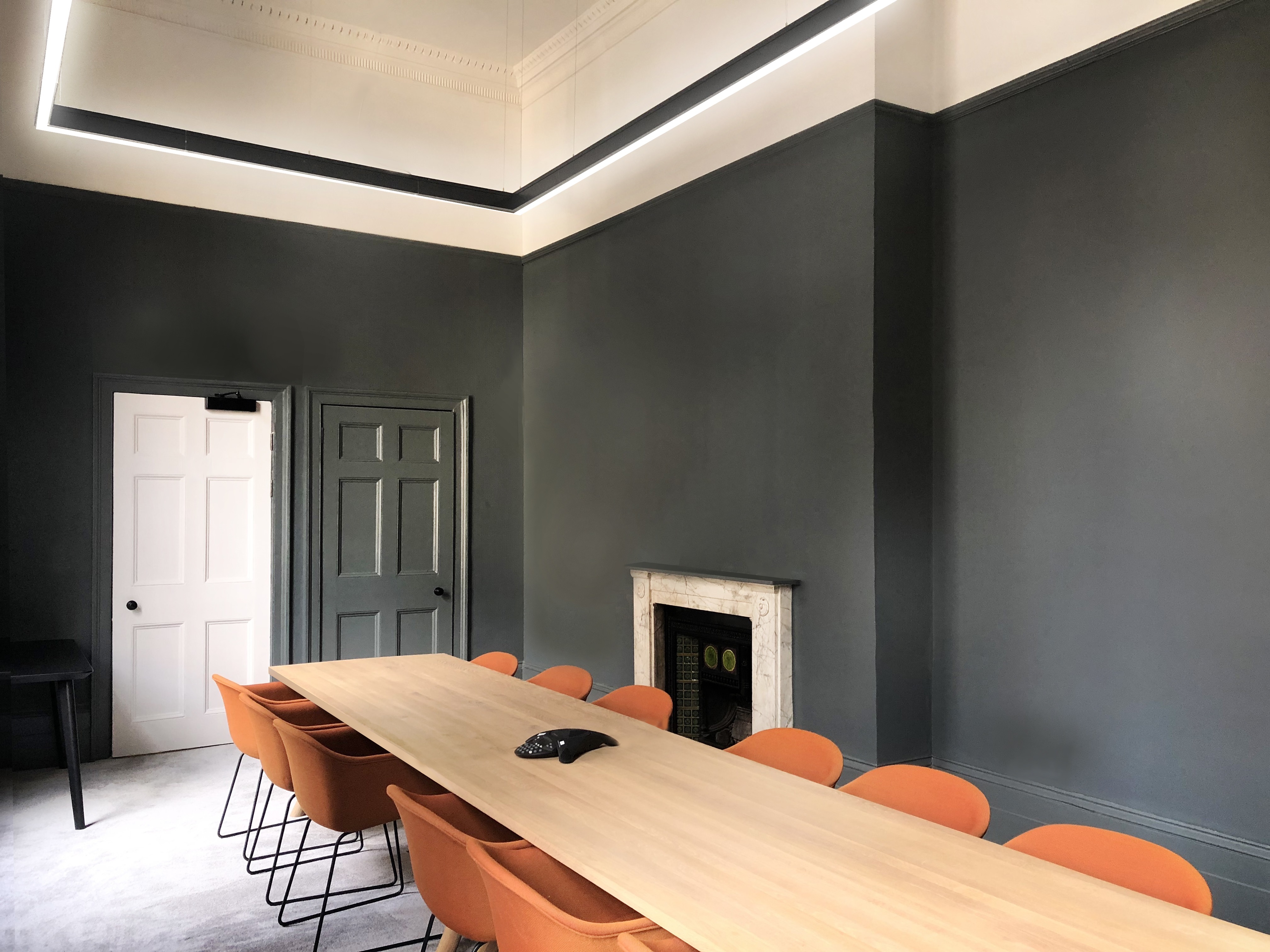 Hire British Veterinary Association | The Aleen Cust Room | VenueScanner