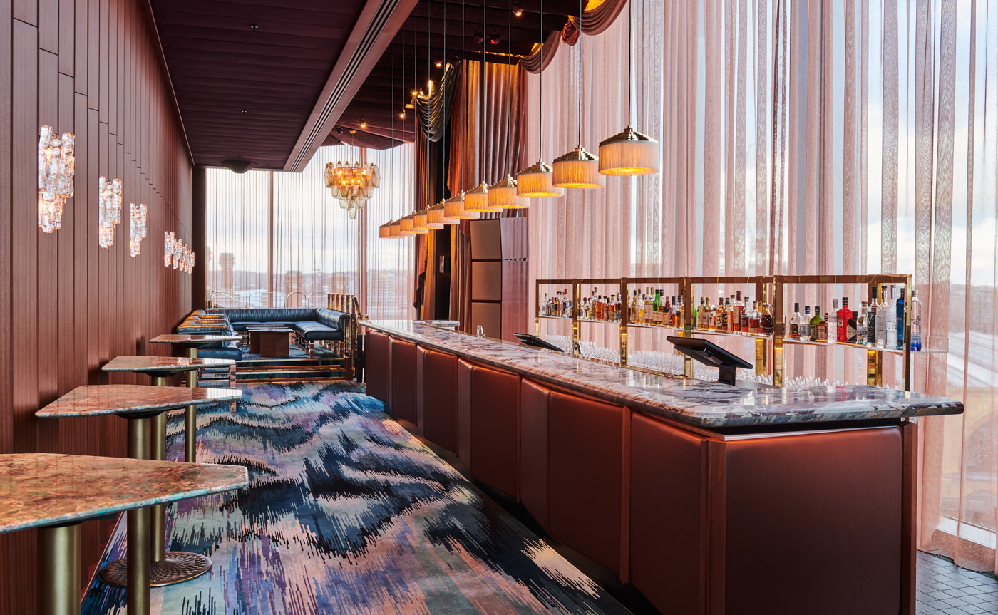 Hire The Standard, London | Sweeties | VenueScanner