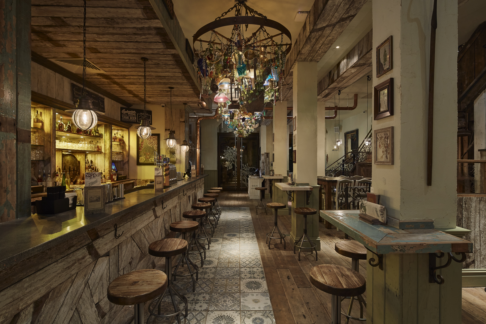 Hire The Botanist Sheffield | Bar | VenueScanner