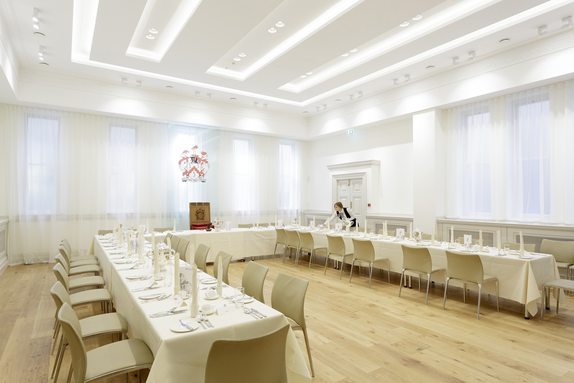 Hire Furniture Makers' Hall | David Burbidge Room | VenueScanner