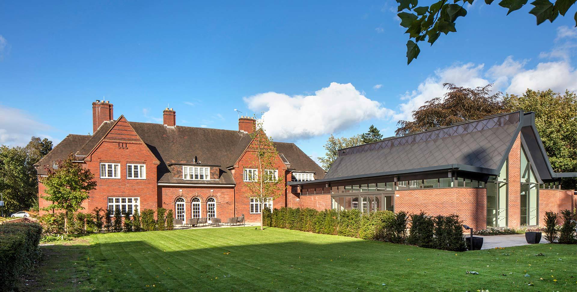 Hire Edgbaston Park Hotel | Lloyd Suite | VenueScanner