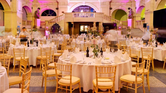 Hire Bristol Museum And Art Gallery | Winterstoke Hall | VenueScanner