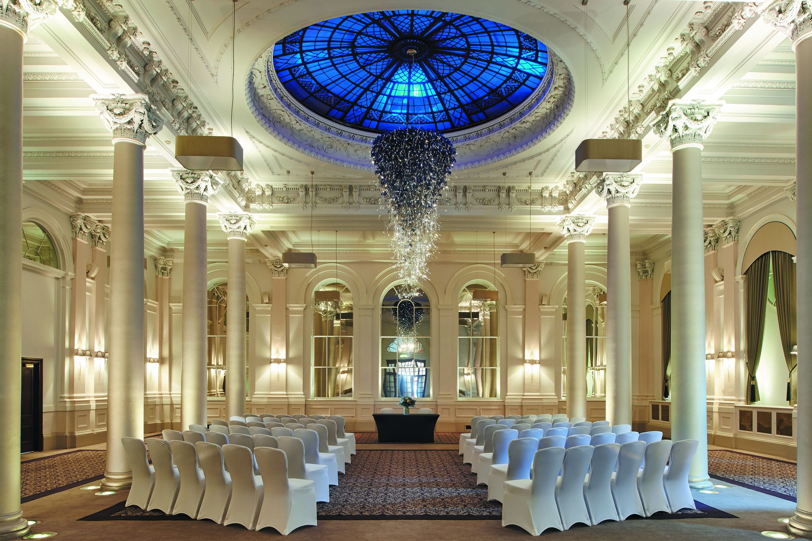 Hire Intercontinental Edinburgh The George | Kings Hall | VenueScanner