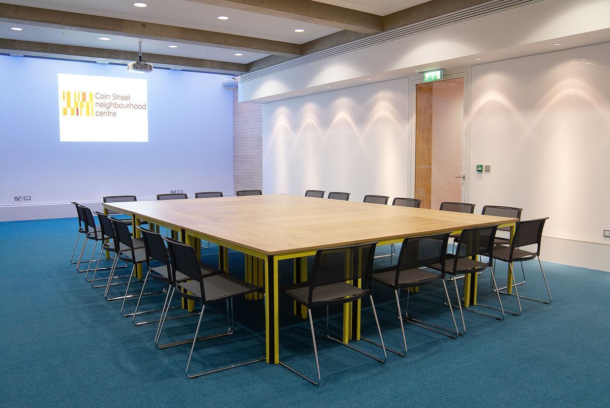 Hire Coin Street Conference Centre - The South Bank Rooms | VenueScanner
