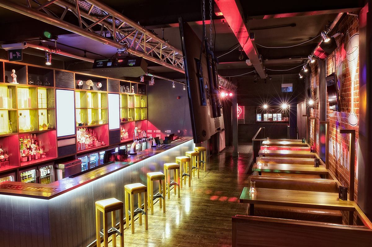 Hire Baa Bar Fleet Street | Bar 5 | VenueScanner