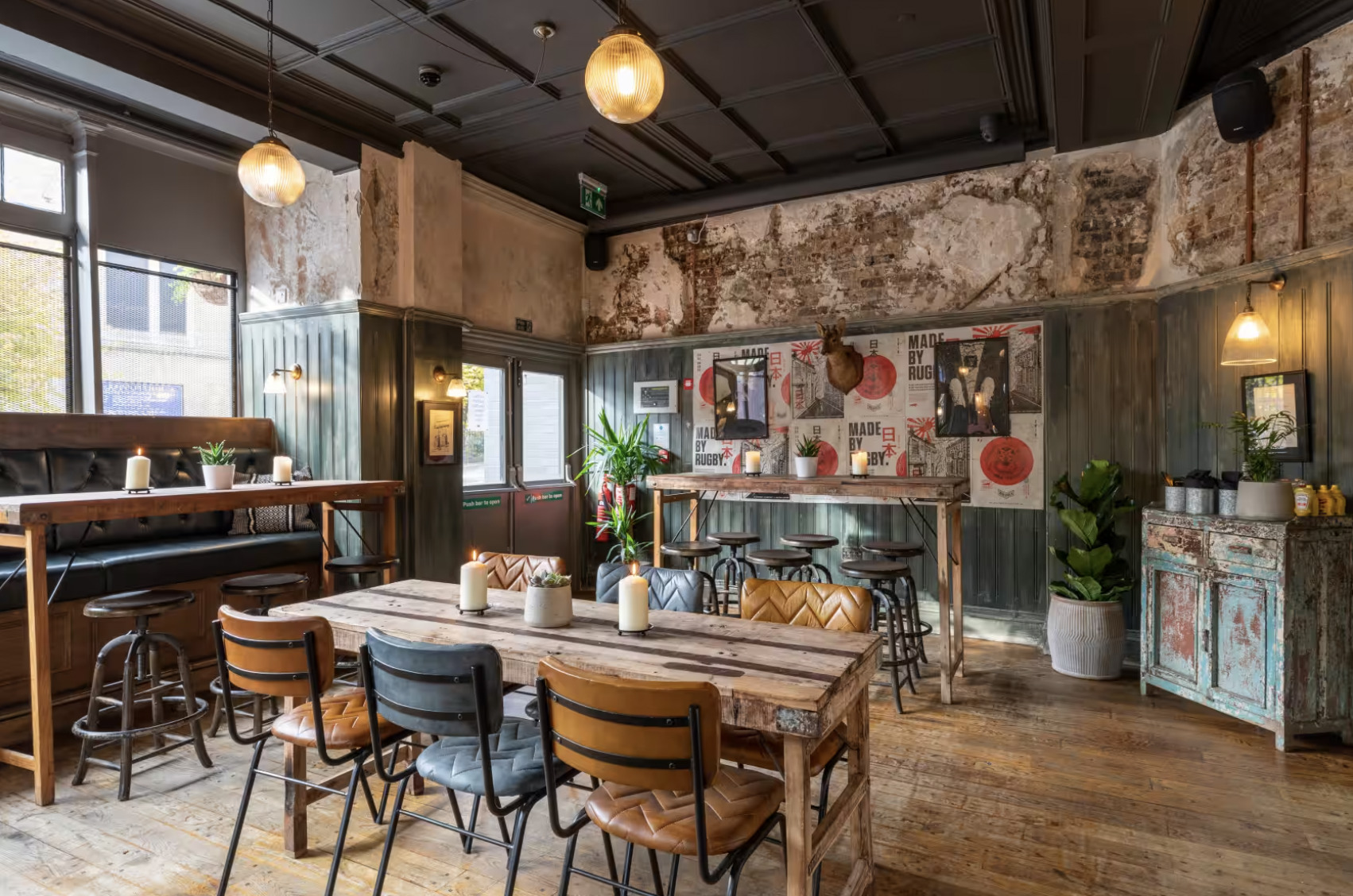 Hire Wolfpack Fulham | Full Venue Hire | VenueScanner