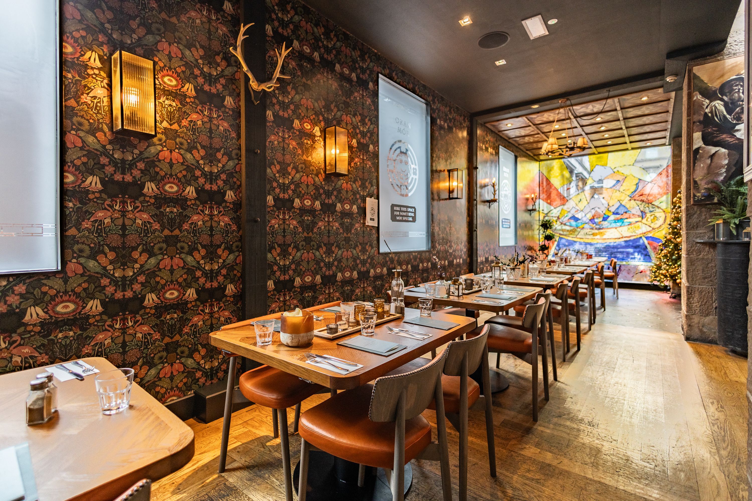 Hire Òran Mór | The Beattie And MacLennan Room | VenueScanner