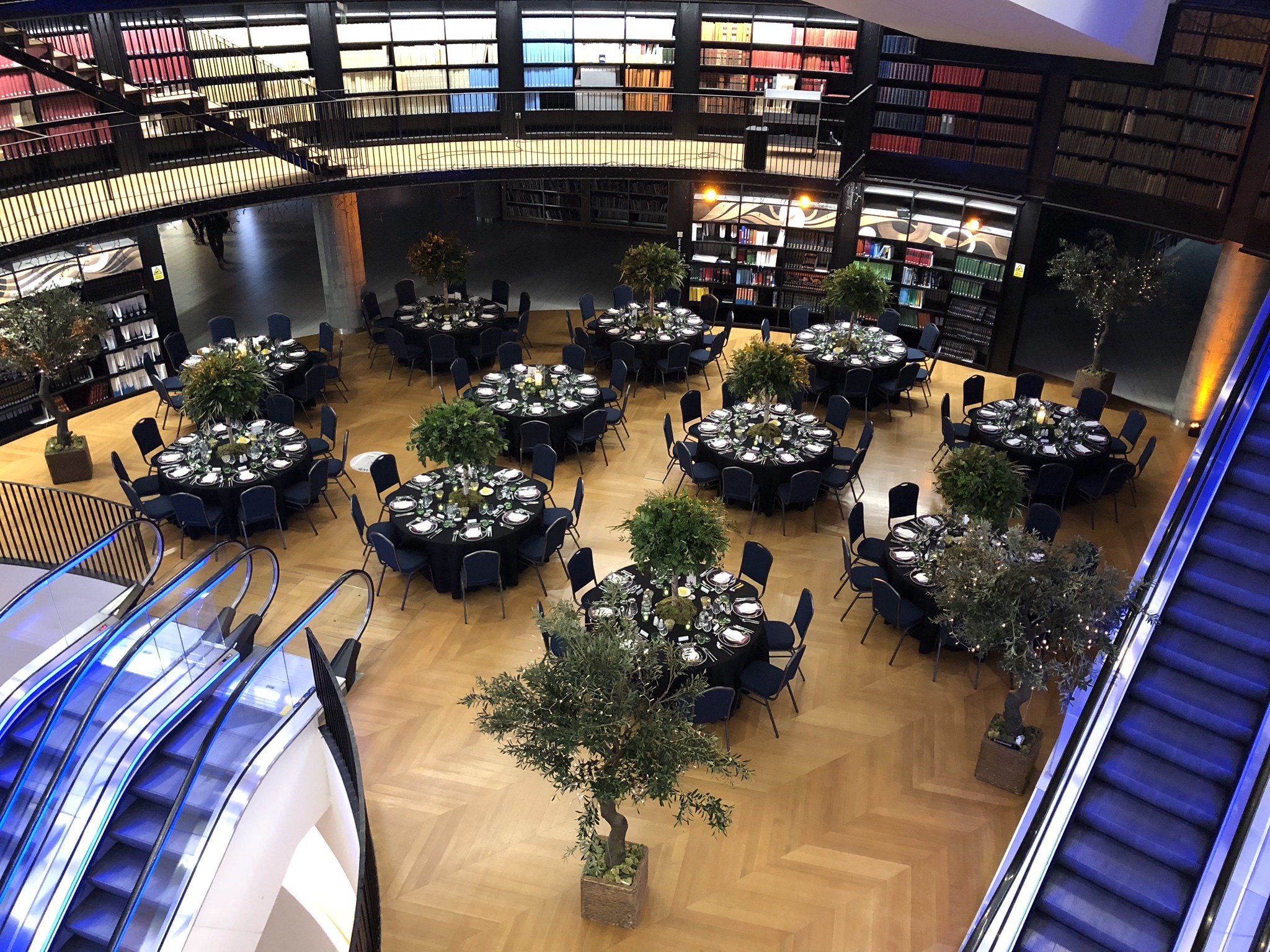 Hire Unique Venues Birmingham | Book Rotunda | VenueScanner