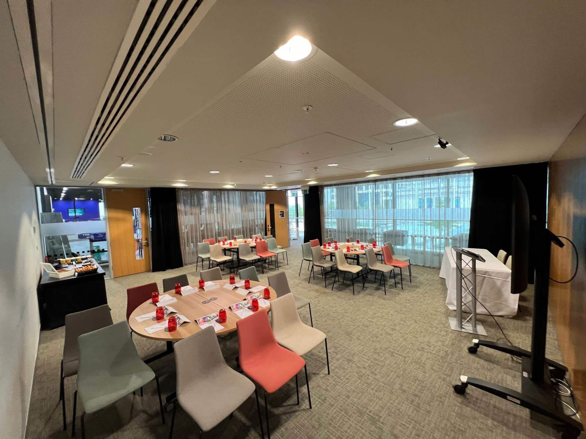 Hire Unique Venues Birmingham | Meeting Room 3 | VenueScanner