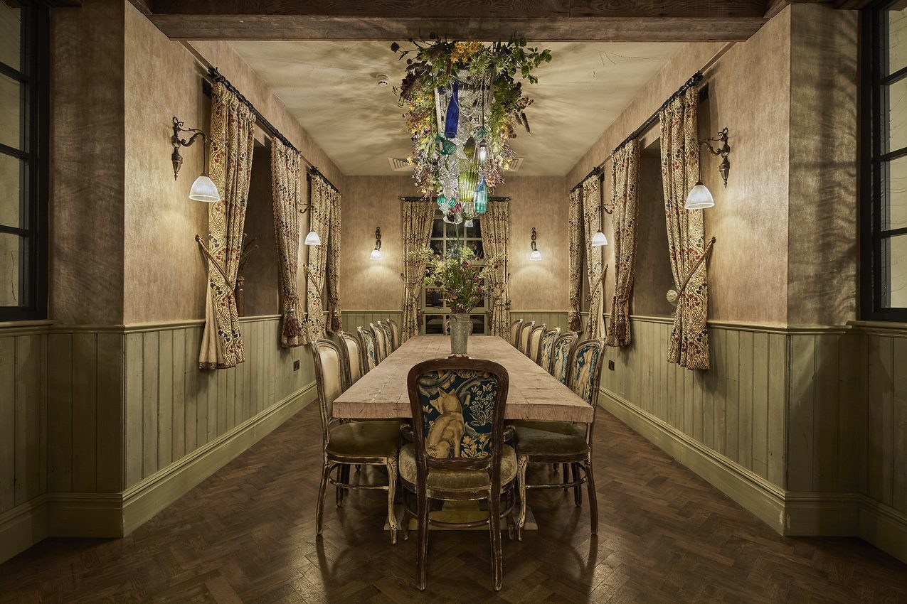 Hire The Botanist Gas Street Basin, Birmingham | The Office | VenueScanner