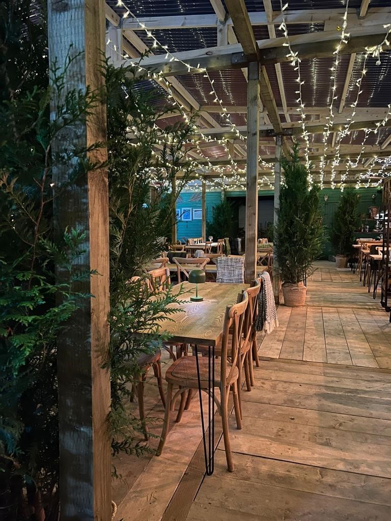 Hire The Botanist Gas Street Basin, Birmingham | Exclusive Hire With ...