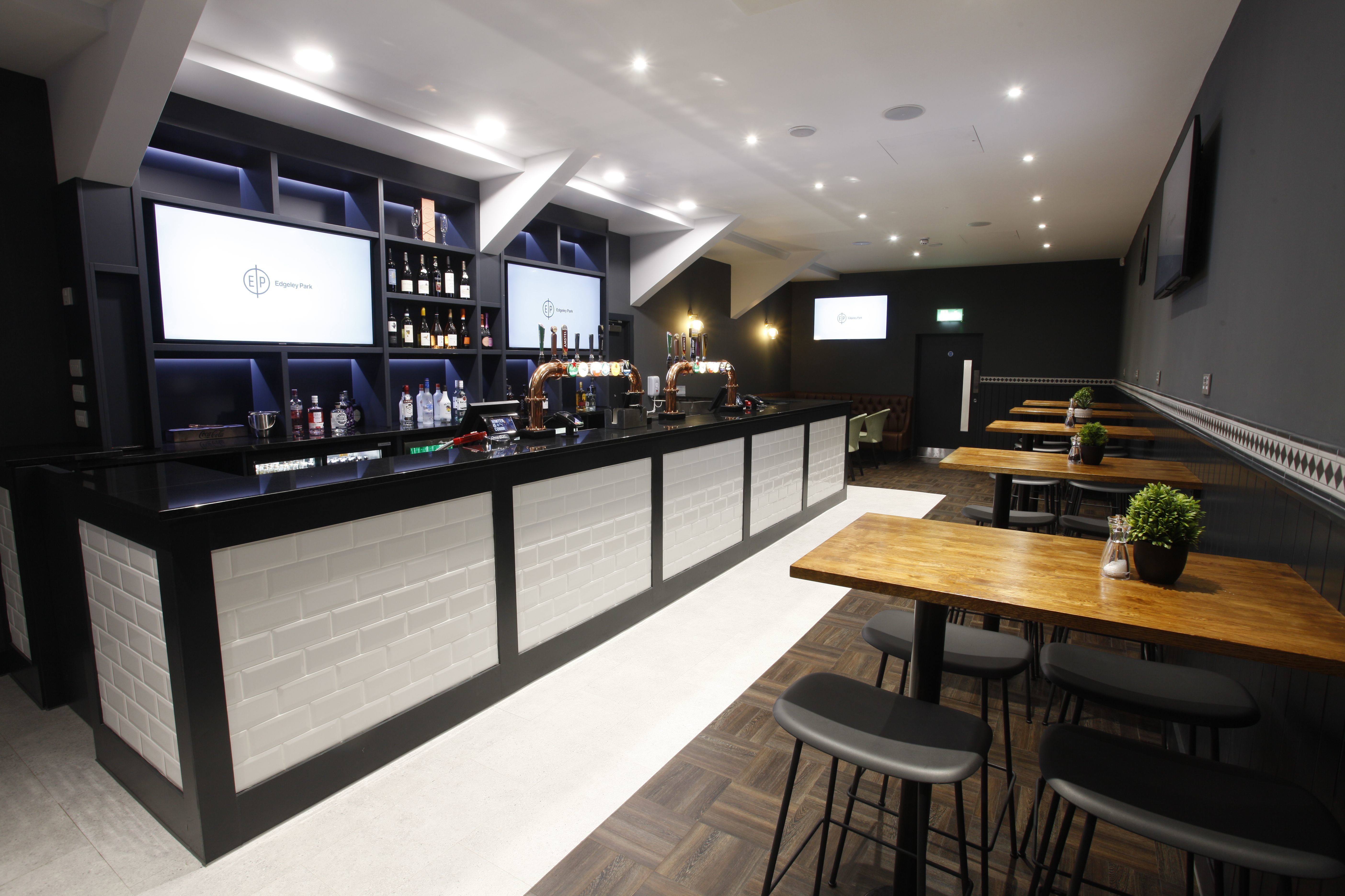 Hire Edgeley Park Conference & Events | The VITA Bar | VenueScanner