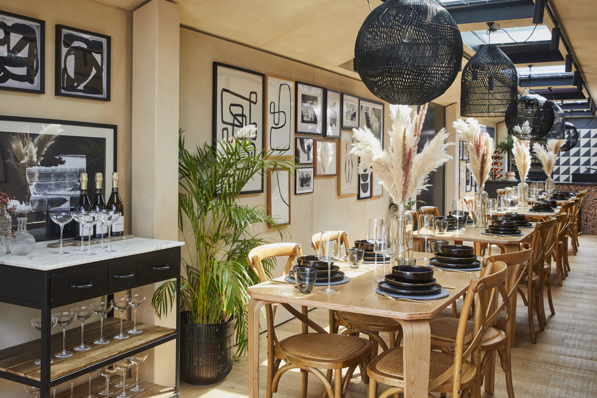 Hire The Boathouse London, Paddington East | Exclusive Hire | VenueScanner