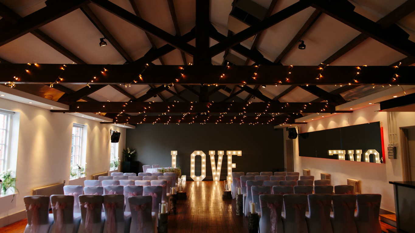 Hire The Castlefield Rooms | The Brindley Room | VenueScanner