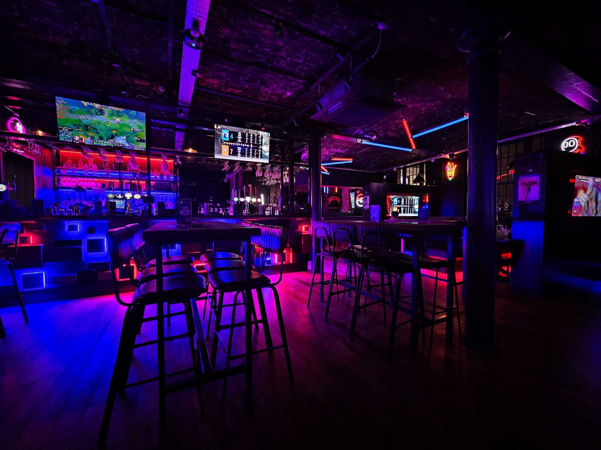 Hire Pixel Bar Liverpool | VenueScanner